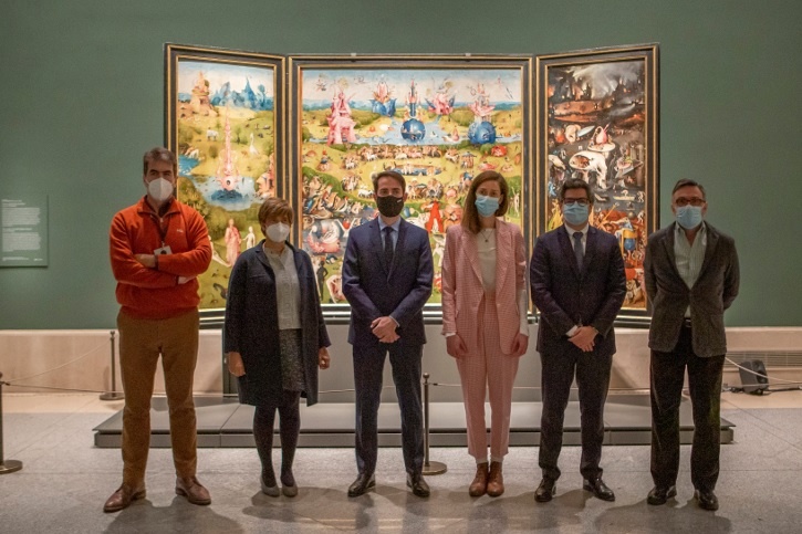 El Museo del Prado renueva la sala de El Bosco - Revista de Arte ...