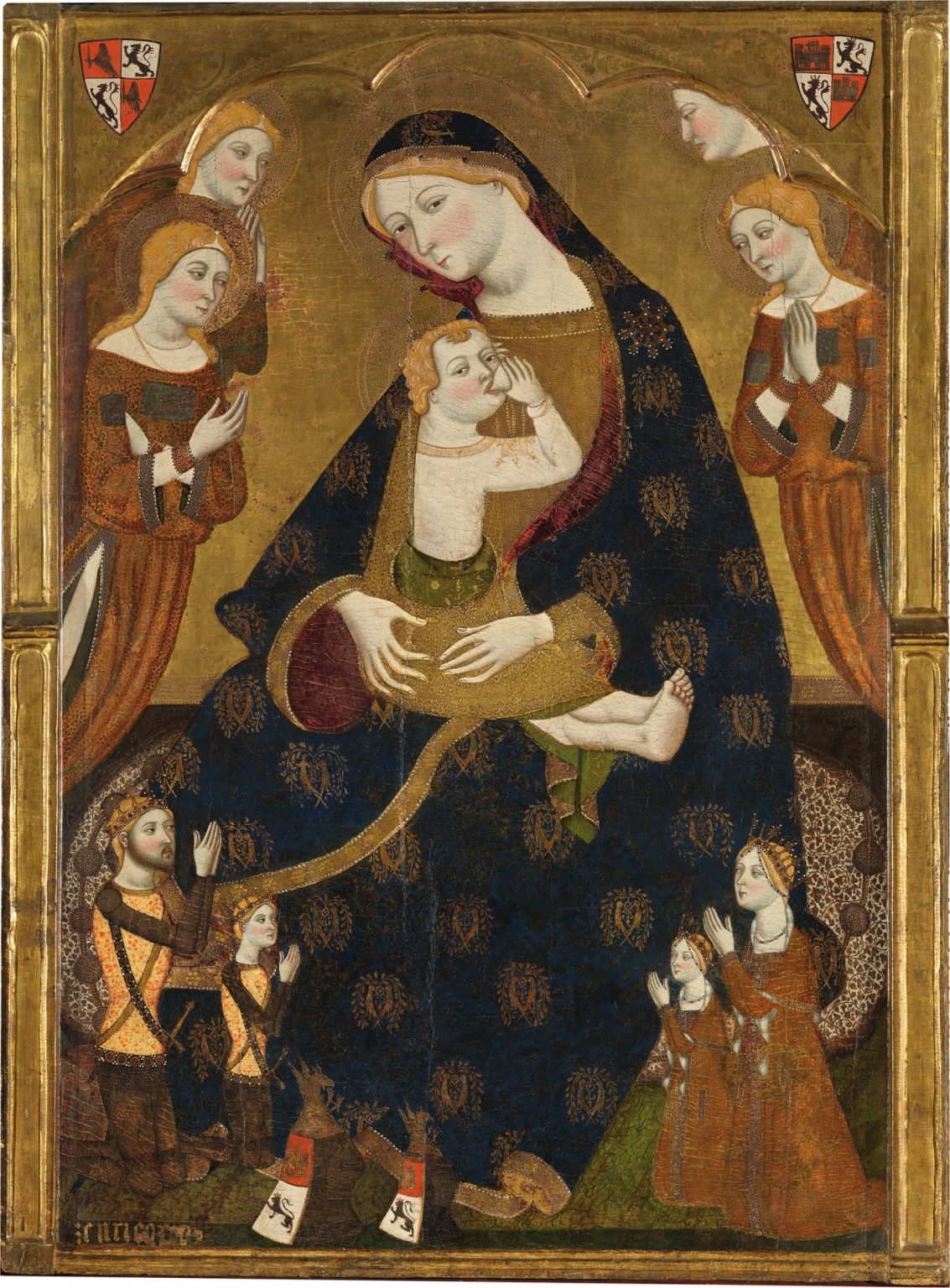 Pintura medieval: 5000 asistentes primer seminario online del Museo del ...