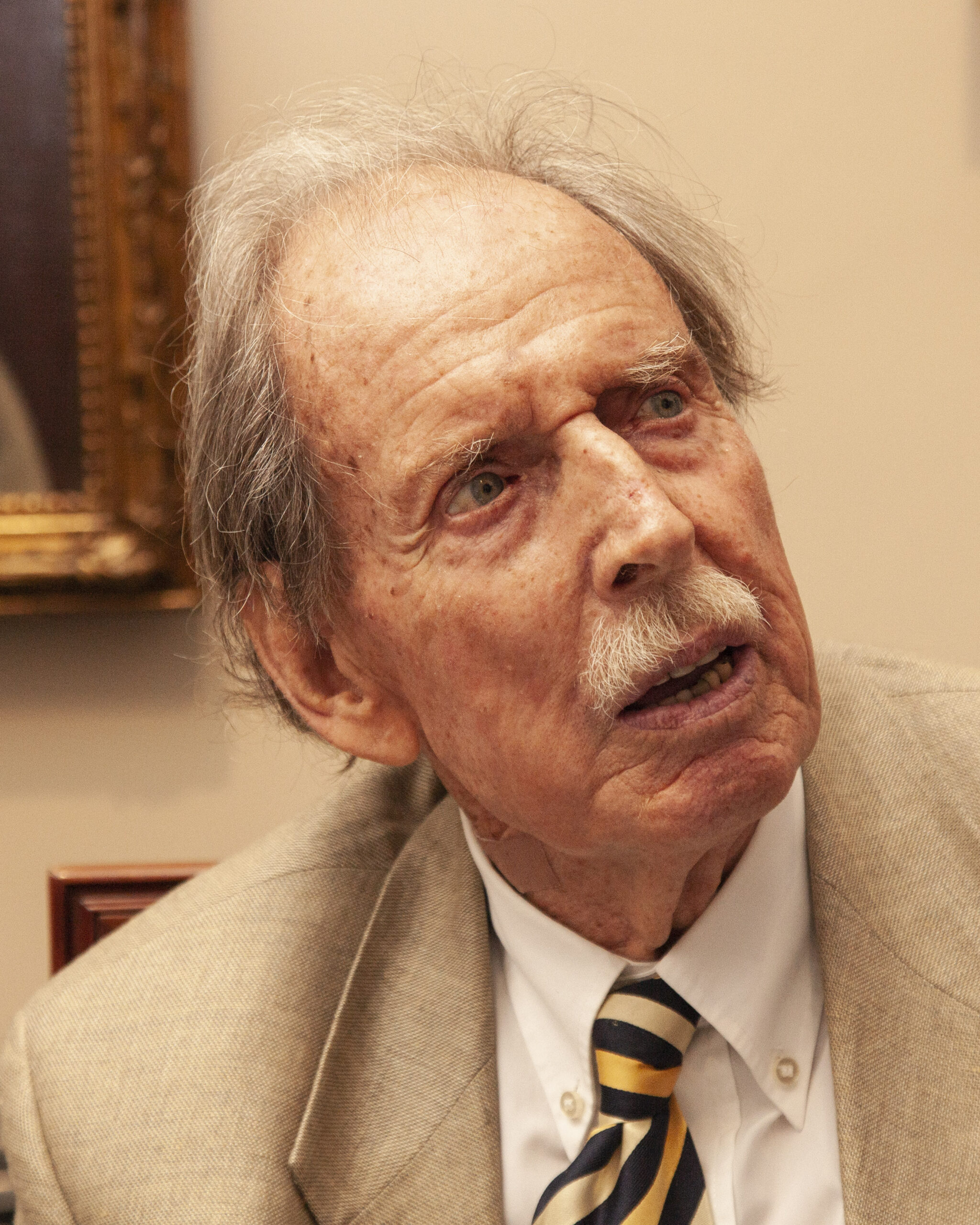 Fallece Hans Rudolf Gerstenmaier benefactor del Museo del Prado ...