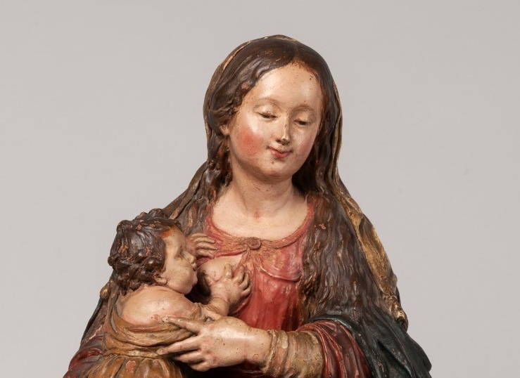 Luisa Roldán, la mujer escultora del siglo XVII - Revista de Arte ...