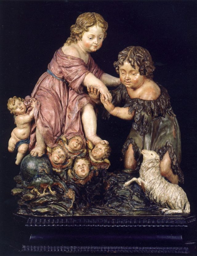 Luisa Roldán, la mujer escultora del siglo XVII - Revista de Arte ...