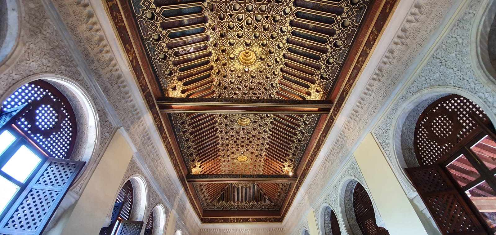 El Real Alcázar de Sevilla reabre el majestuoso Cuarto Alto - Revista ...