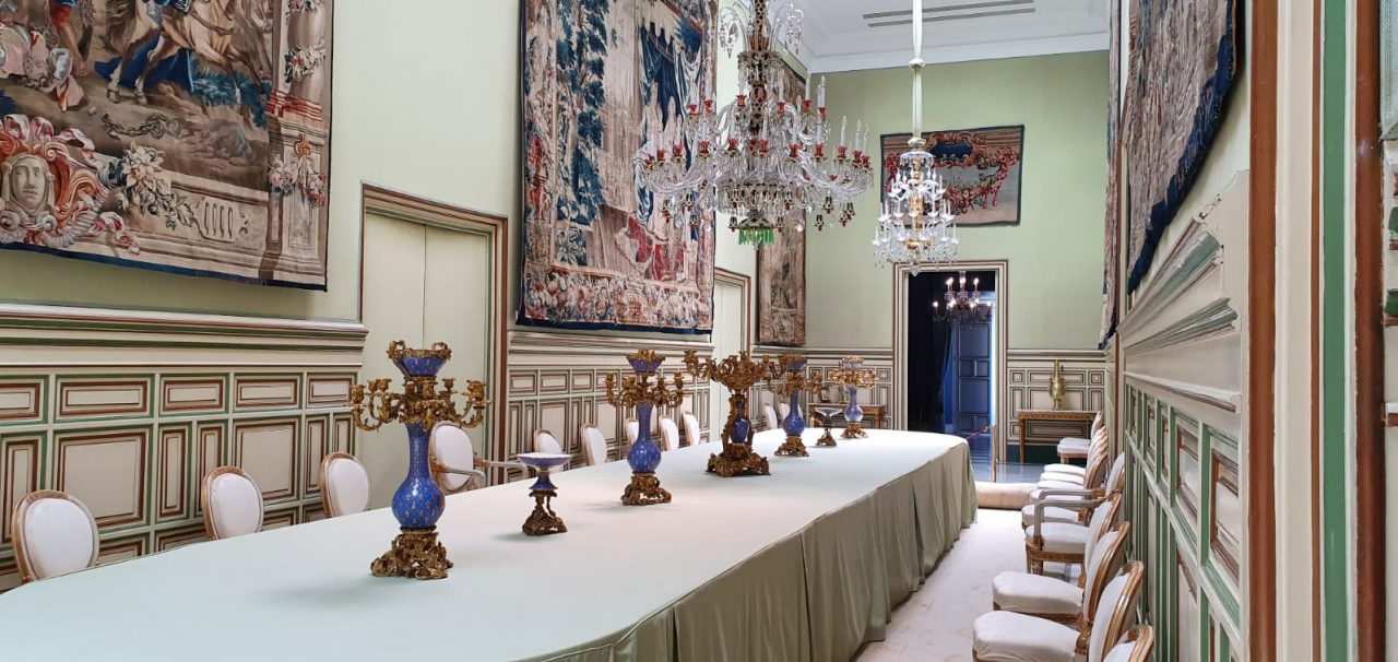 El Real Alcázar de Sevilla reabre el majestuoso Cuarto Alto - Revista ...