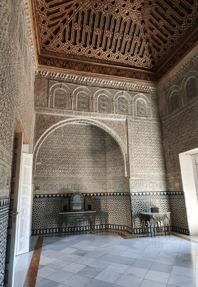 El Real Alcázar de Sevilla reabre el majestuoso Cuarto Alto - Revista ...