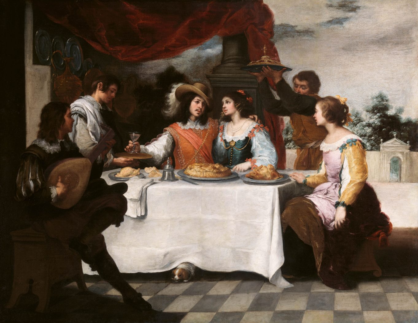 El barroco andaluz cuenta historias en el Museo del Prado - Revista de ...