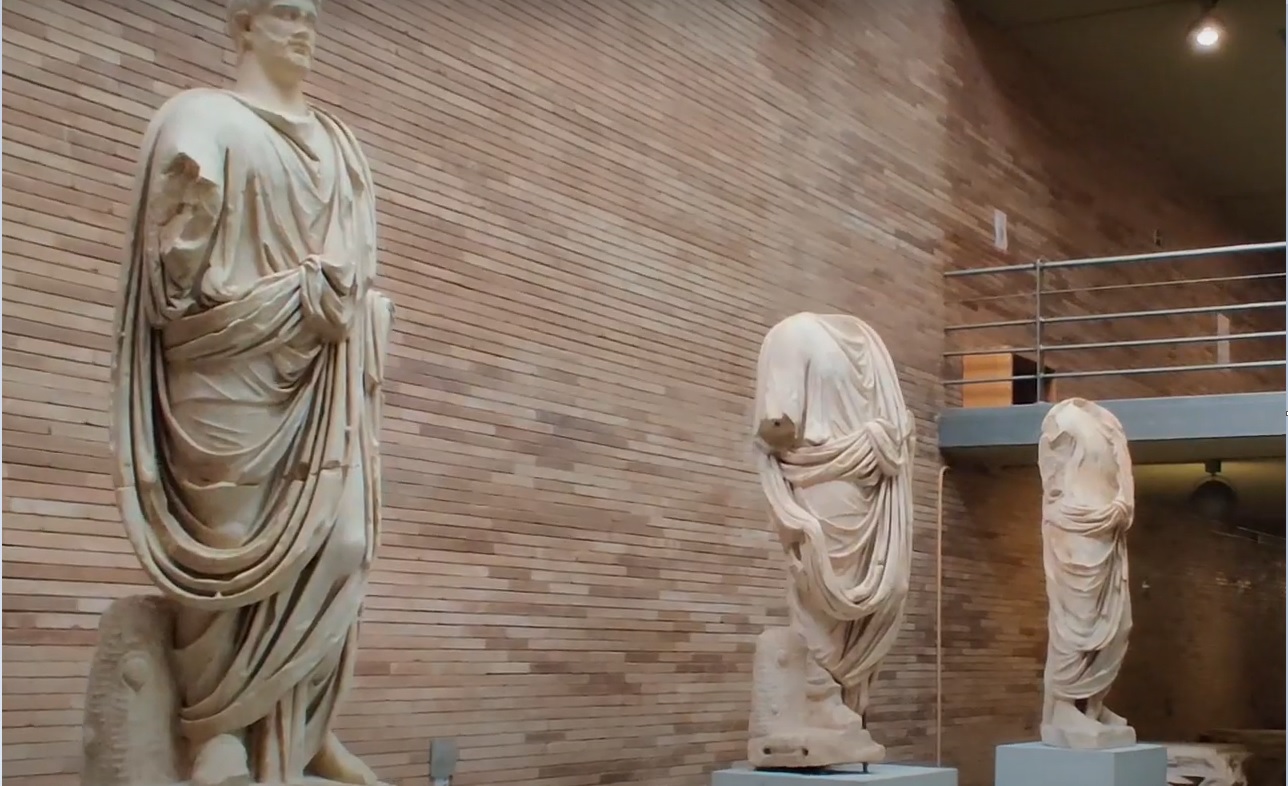 El Museo Nacional de Arte Romano en ‘Redescubre tus museos’ - Revista ...