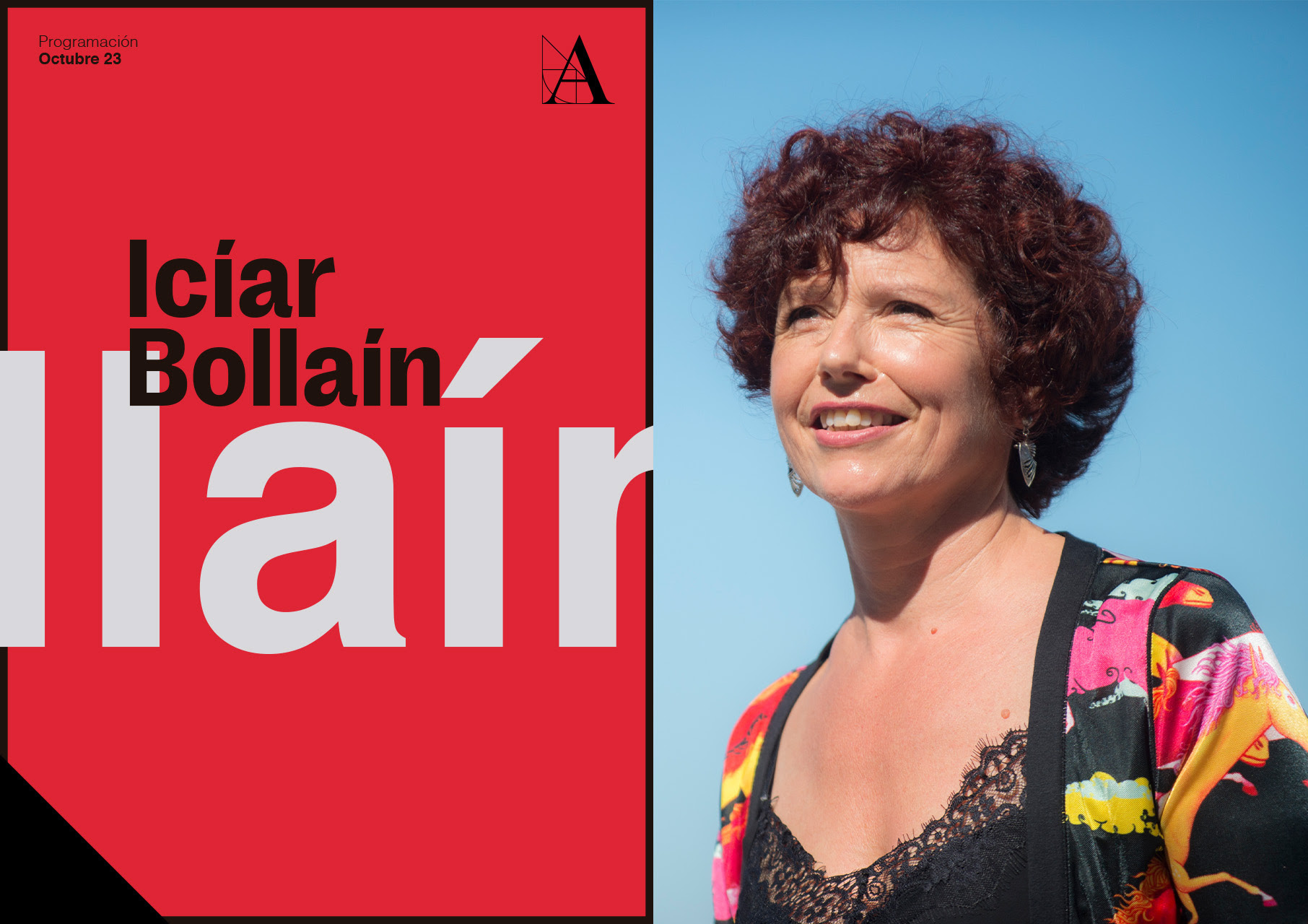 Icíar Bollaín, homenajeada por la Academia de Cine en octubre - Revista ...