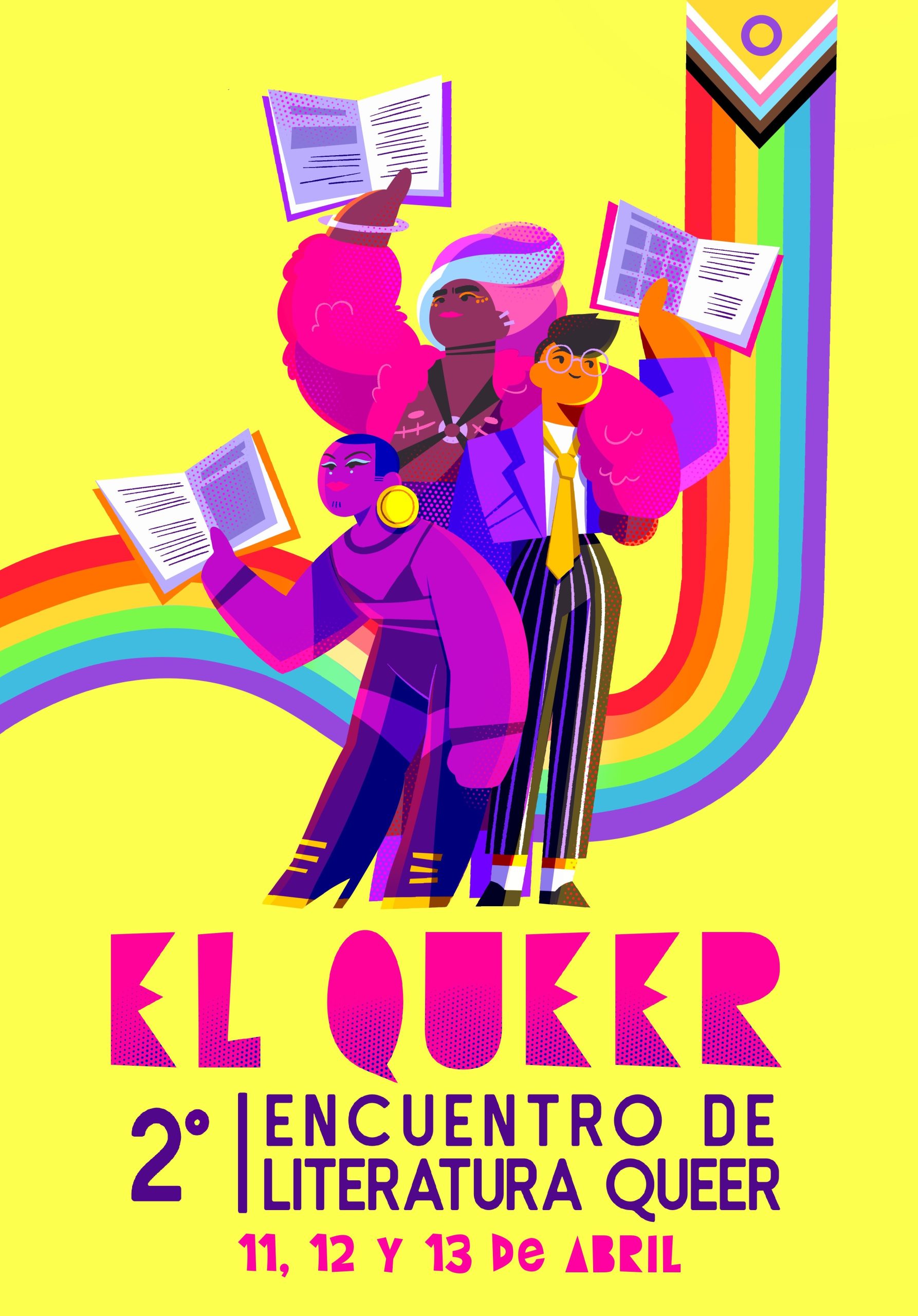 Encuentro de literatura "E. L. Queer" en el Museo Reina Sofía - Revista ...